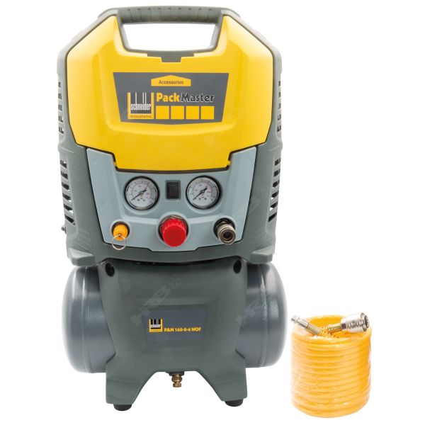 Kompressor PackMaster PAM 160-8-6 WOF, Schneider 351016