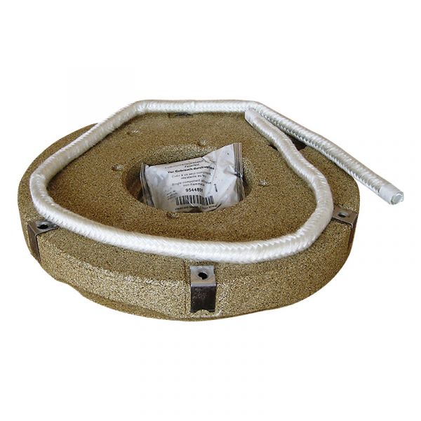 Wärmedämmblock BV33/BV43 VI-Brenner, 7833460