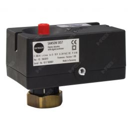 SAMSON 5857, Elektrischer Stellantrieb