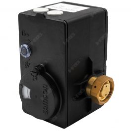 Samson Elektrischer Antrieb 5827-A11/E11, 100101760, ersetzt 5825-10 301968